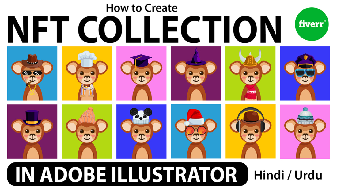 how to create nft collection, How to add accessories, property, Traits ...