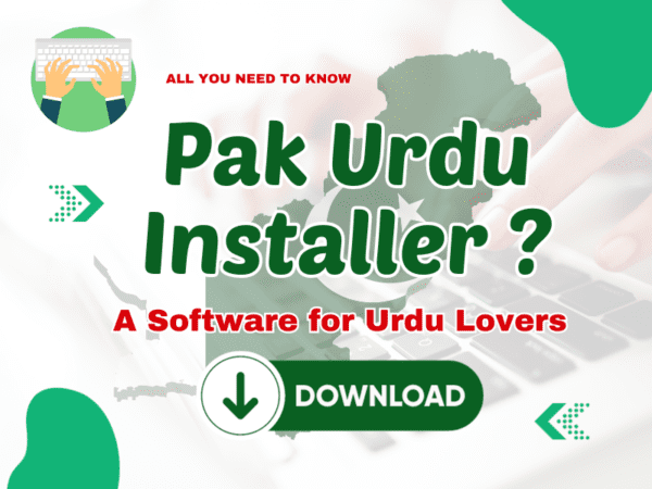 Free Pak Urdu Installer | Khiyalee