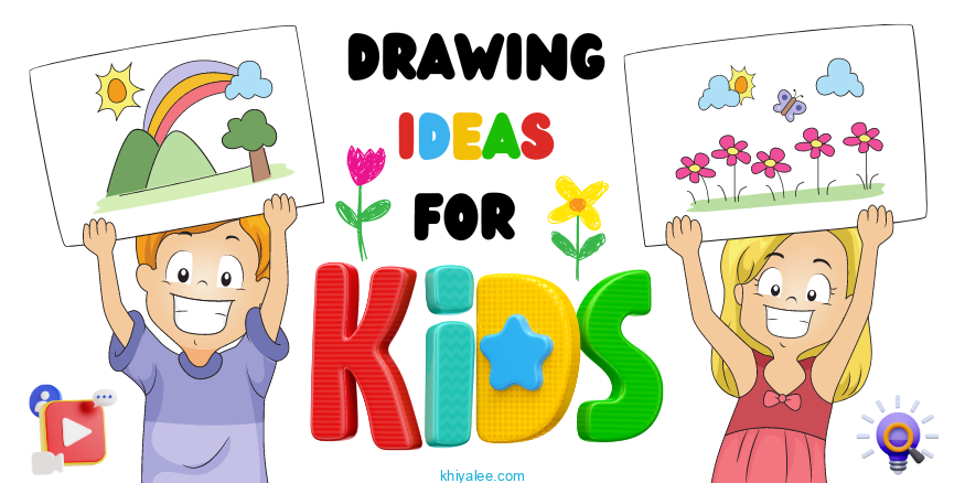Art For Kids Hub | Drawing Ideas For Kids