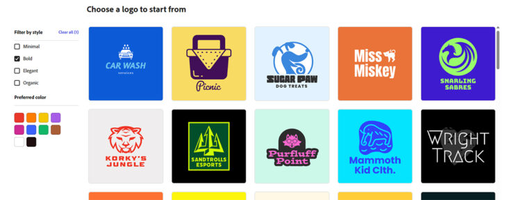 Free Adobe Logo Maker: A Comprehensive Guide (2025)